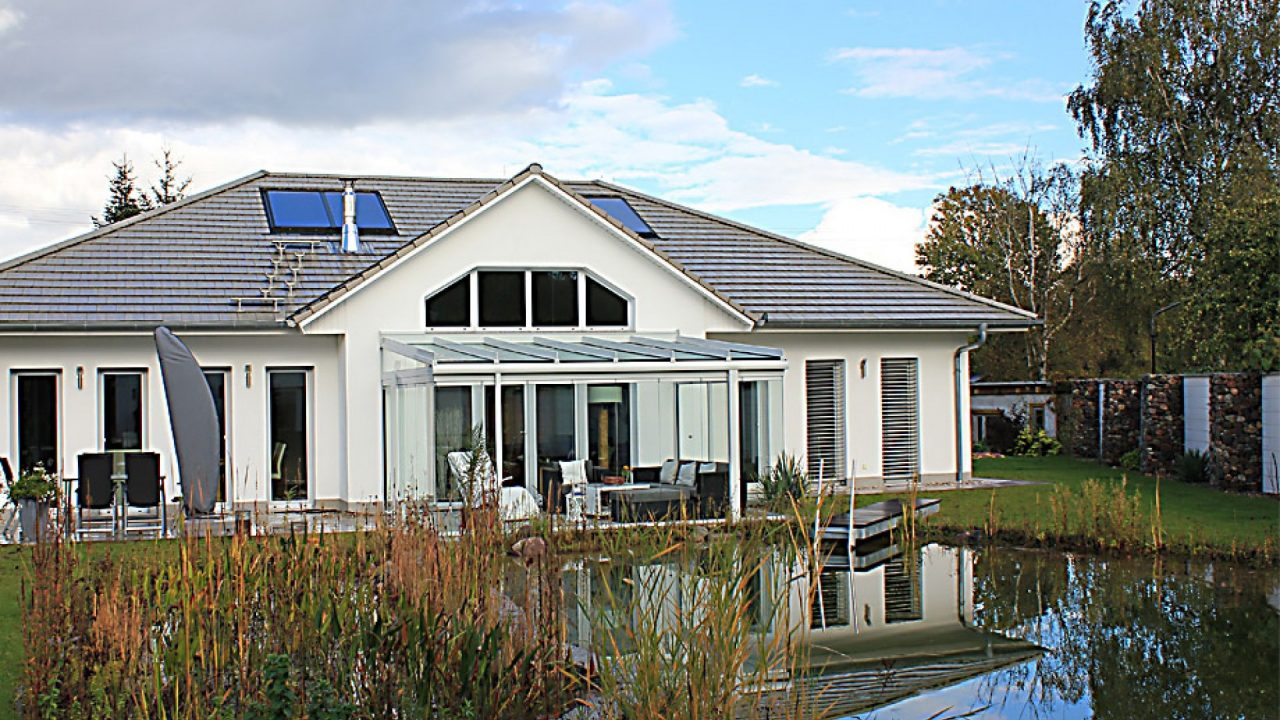 Moderne Sommergärten aus Aluminium | Plastener