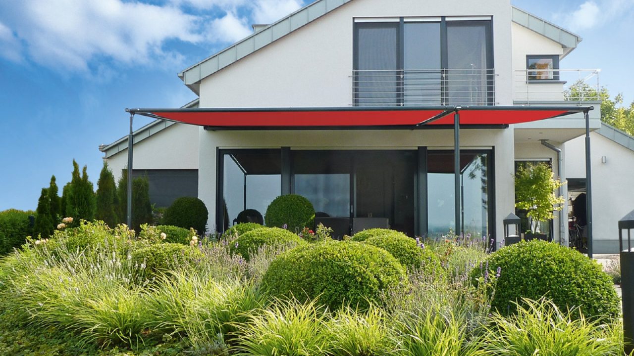 Stilvolle Pergolas | Beschattung | Plastener